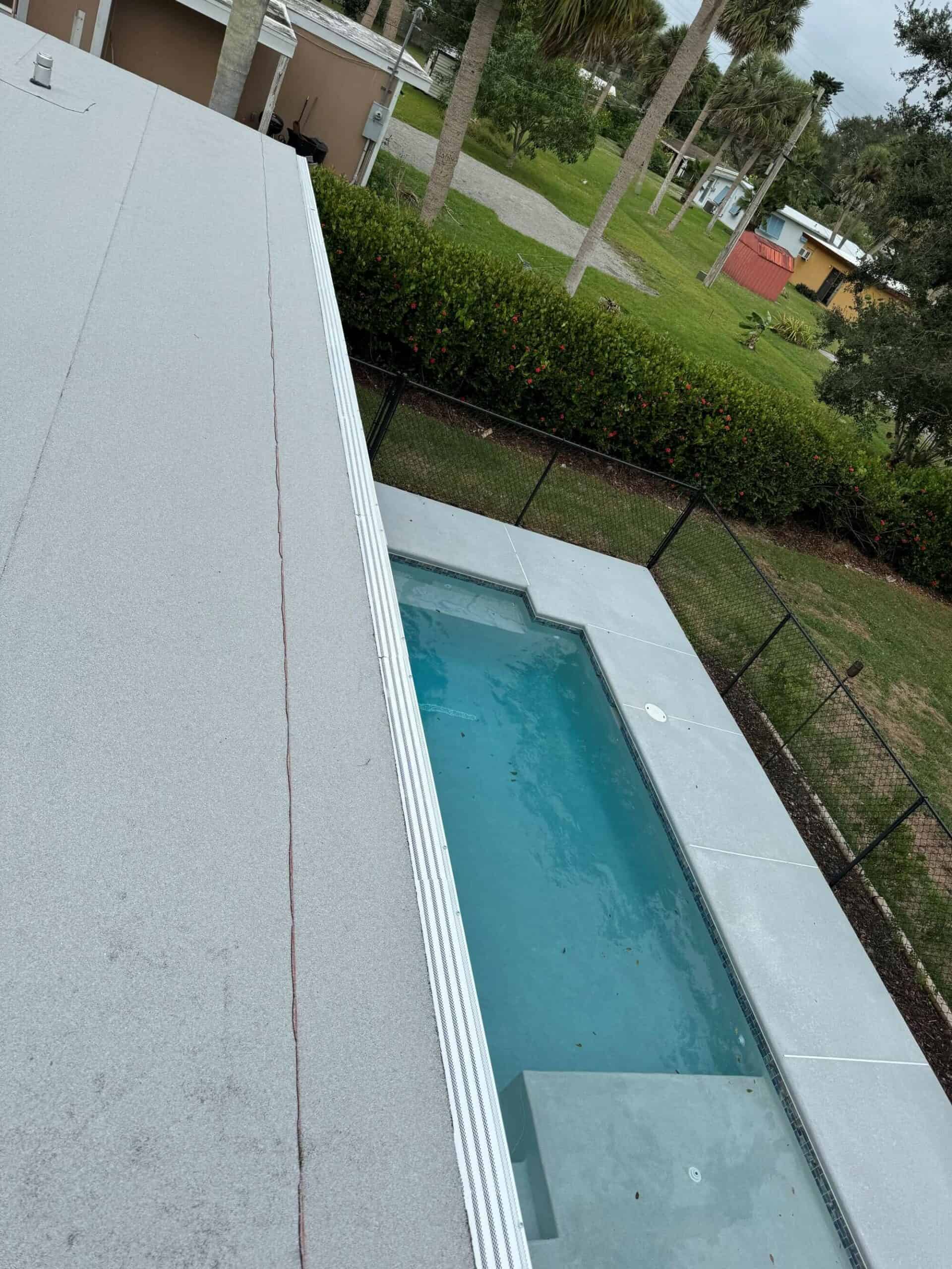 Gutter Guards Installation Service in Port St. Lucie